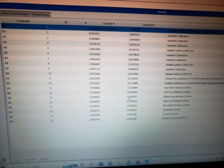 GM SPS2でプログラミング TECHLINE,GDS2 | 車とゲームを楽しむぶろぐ。
